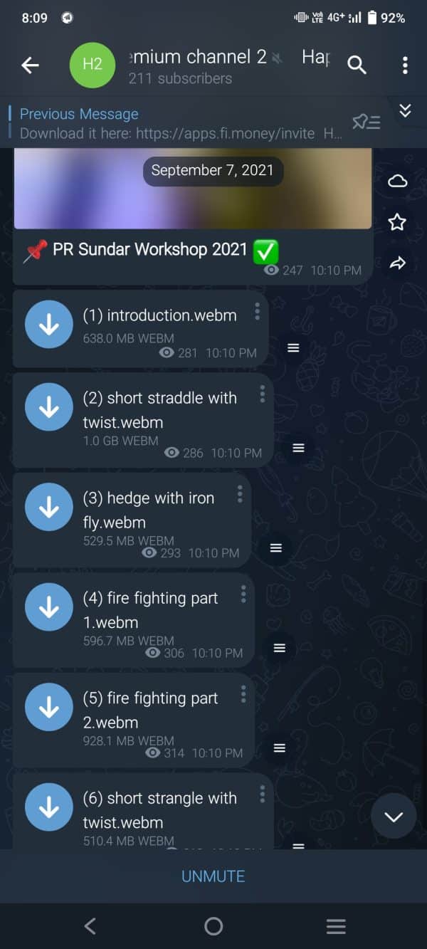 PR Sundar Premium Paid Course - The Course Arena